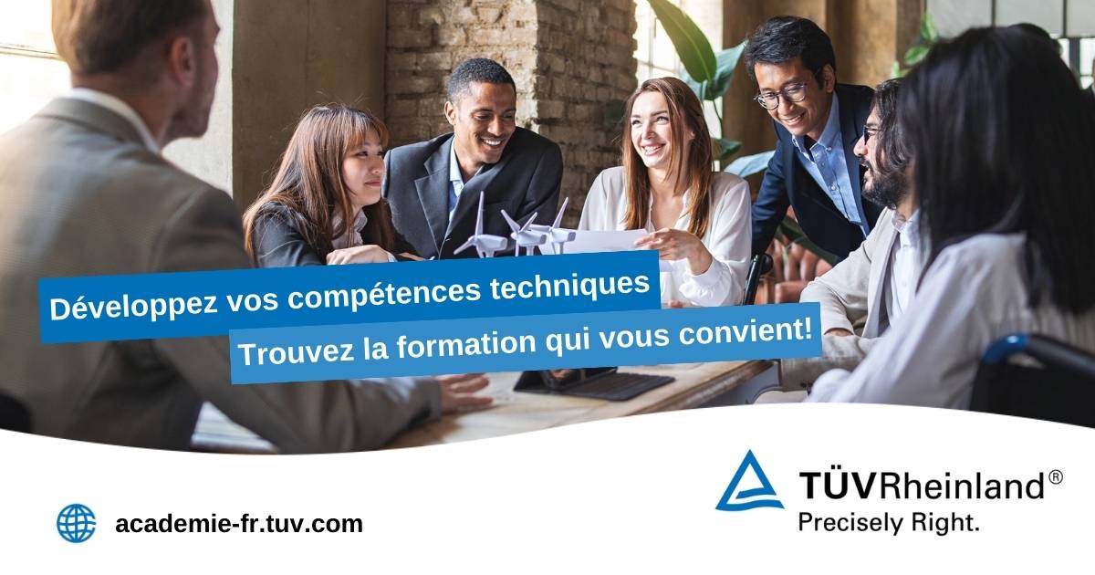 Formation sécurité et conformité des machines